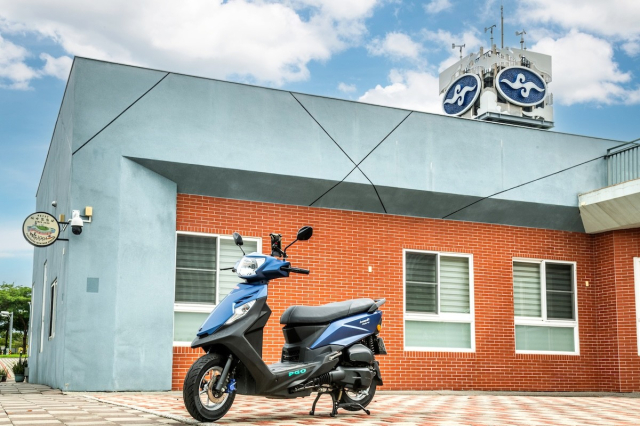 PGO Power 125 2026 ra mắt: Xe ga hạng sang Đài Loan dành cho quý ông ...