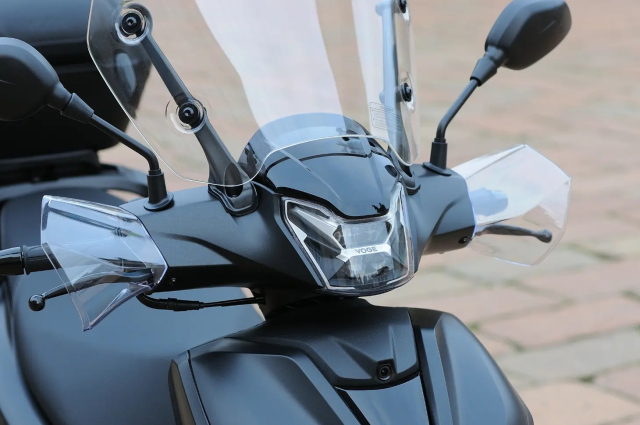 Voge Sfida SR16 200 trình làng: Sức mạnh và công nghệ khiến Honda SH ...