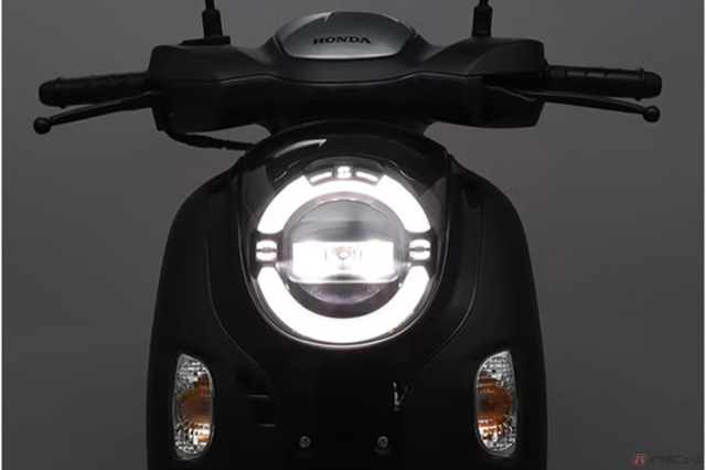 Xe ga Honda mới gây sốt với mức tiêu hao 58,8 km/l: Nhẹ hơn 100 kg ...